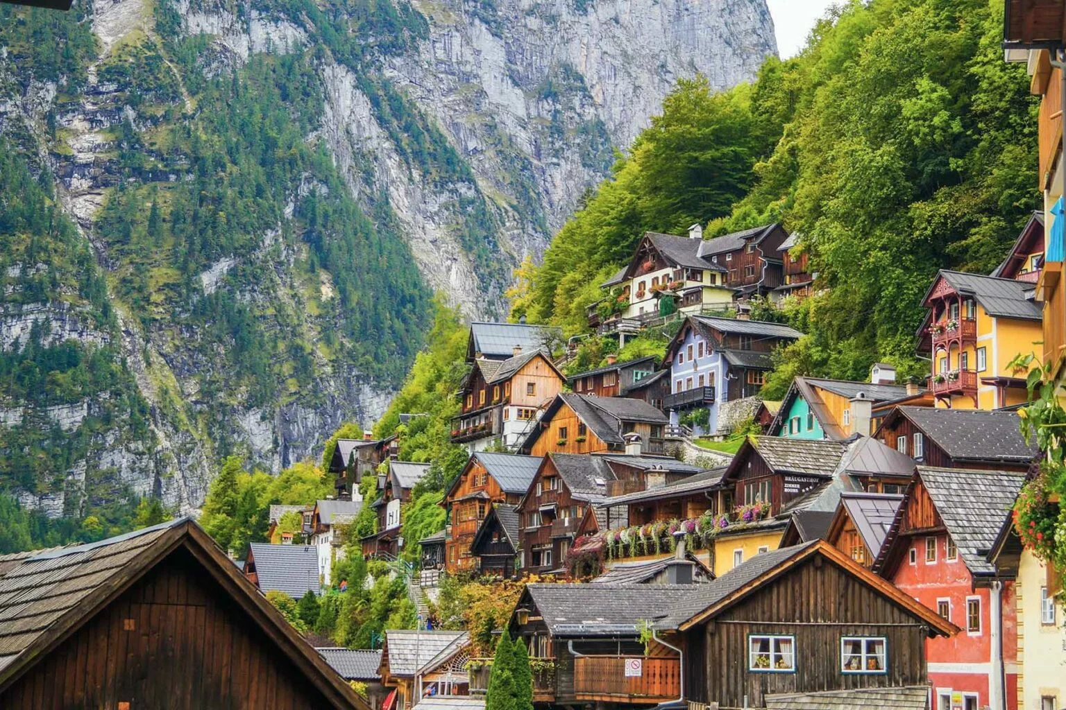 The climate and seasons in Austria | Expatica