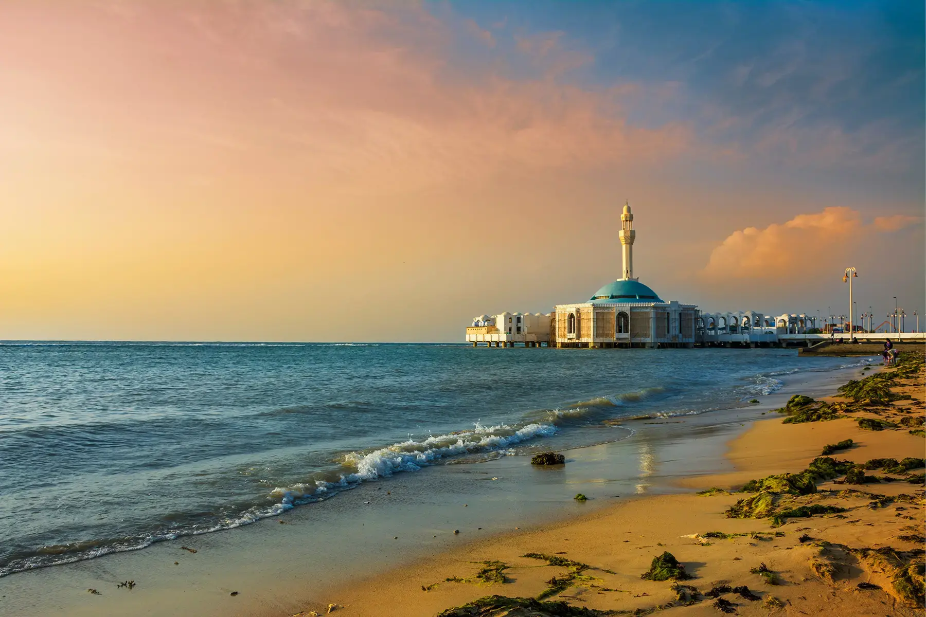 The most beautiful beaches in Saudi Arabia | Expatica