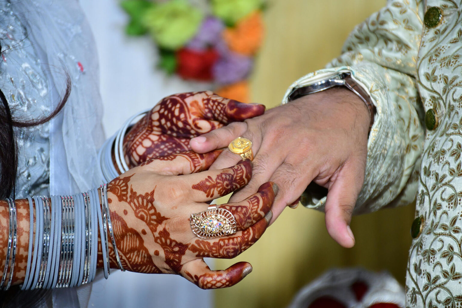 Wedding ring traditions from all around the world | Expatica