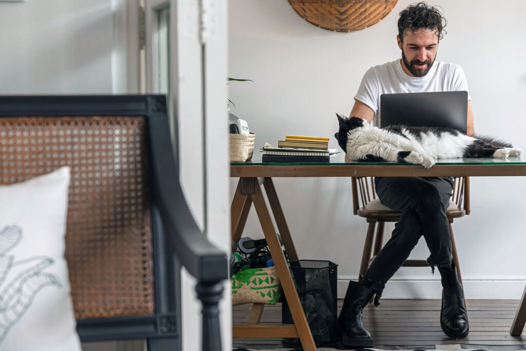 Working from home abroad: jobs for remote workers | Expatica