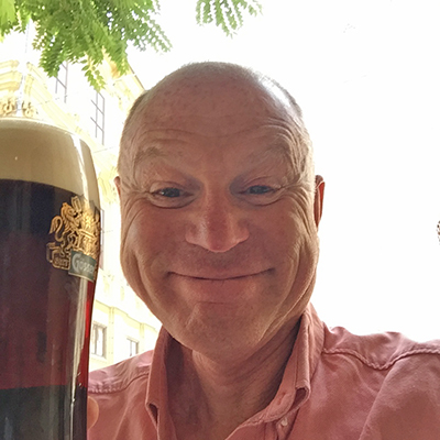 Adrian Taylor (writer) | Expatica