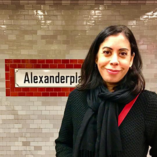 Carla Parks (writer) | Expatica